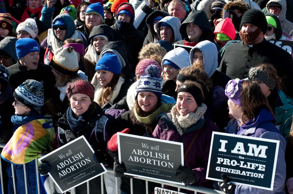 Marching for Lives - CBMW